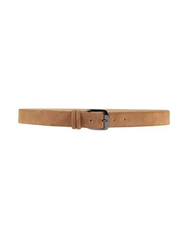 AT.P.CO At. P.co Belt Size Leather - Camel