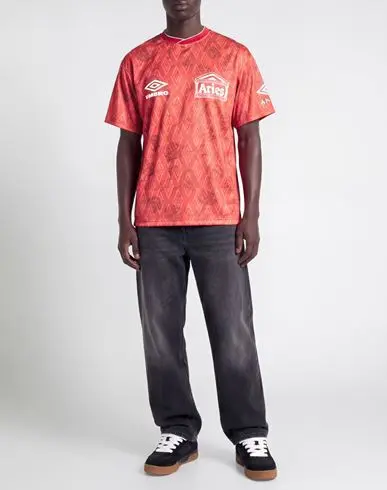 ARIES X UMBRO T-shirt Size Polyester