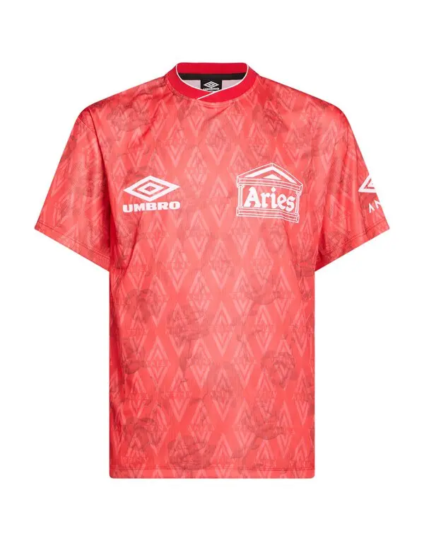 ARIES X UMBRO T-shirt Size Polyester