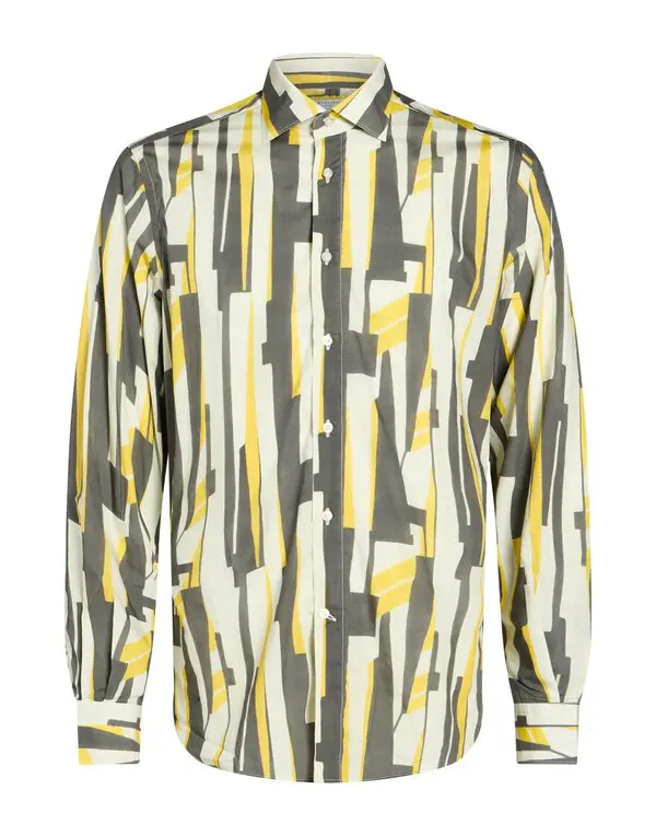 Boglioli Shirt Light Size Cotton