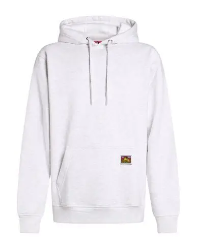 BEN DAVIS Light Cotton Polyester Hooded Sweatshirt