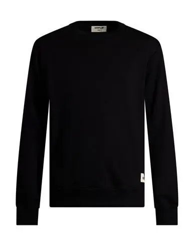 CATERPILLAR Sweatshirt Size Cotton - Black