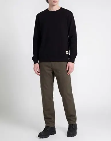 CATERPILLAR Cotton French Terry Sweatshirt