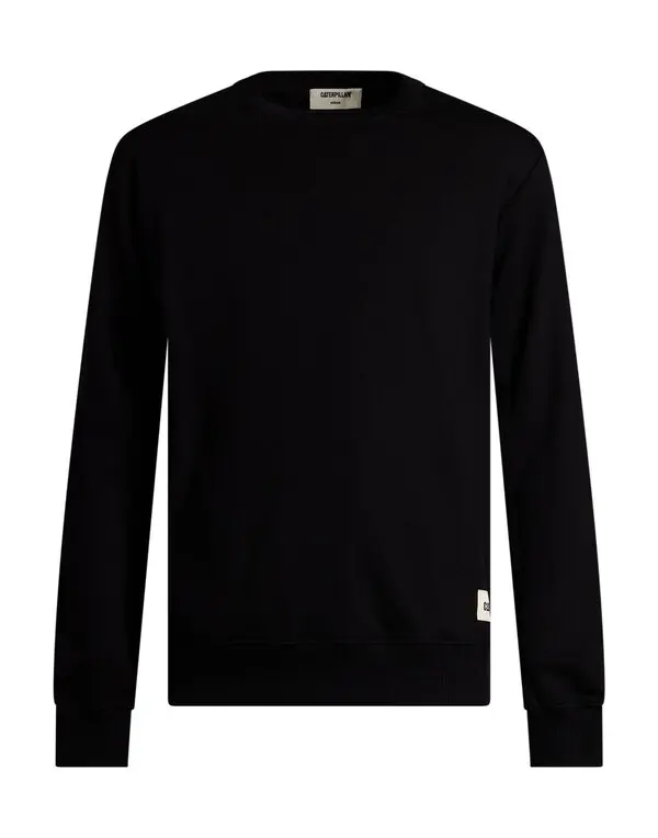 CATERPILLAR Cotton French Terry Sweatshirt