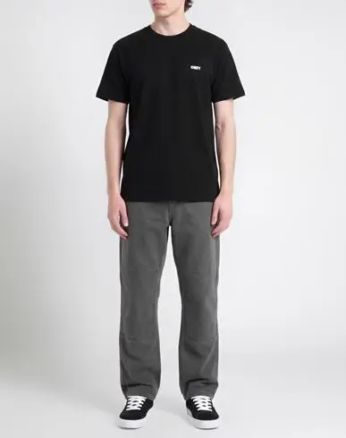 Obey T-shirt Size Cotton