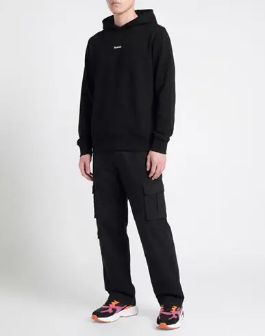 DISCLAIMER Sweatshirt Size Cotton