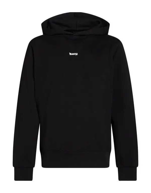 DISCLAIMER Sweatshirt Size Cotton