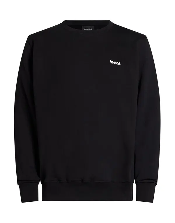 DISCLAIMER Sweatshirt Size Cotton
