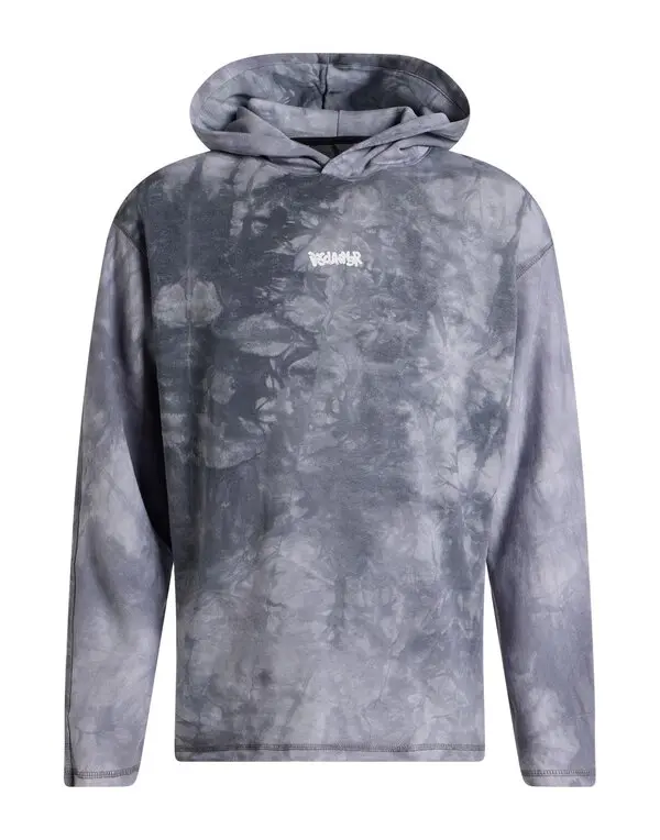 DISCLAIMER Sweatshirt Size Cotton