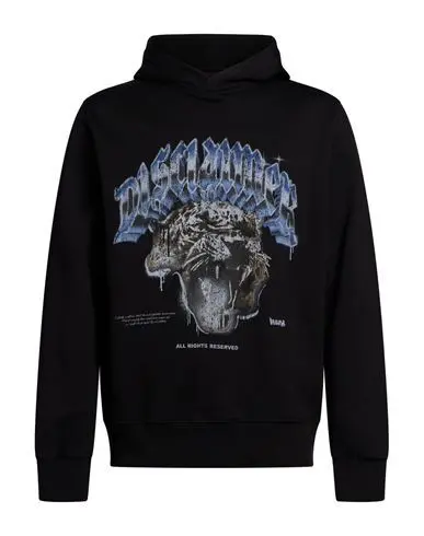 DISCLAIMER Sweatshirt Size Cotton
