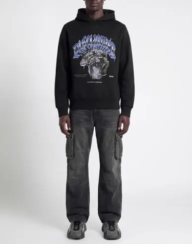 DISCLAIMER Sweatshirt Size Cotton