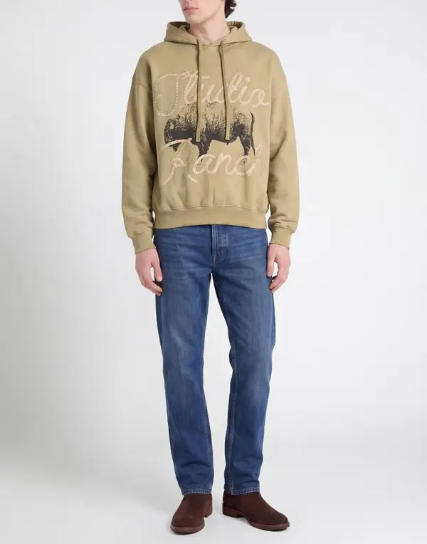 1989 STUDIO Sweatshirt Size Cotton