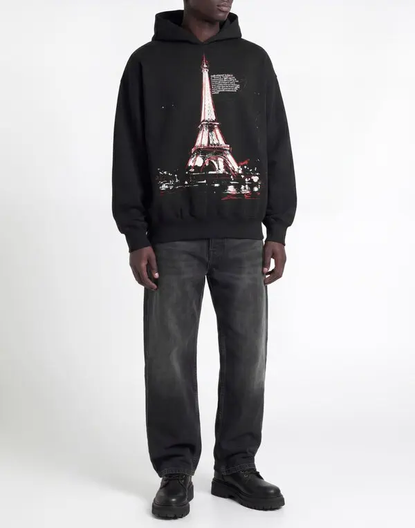 1989 STUDIO Sweatshirt Size Cotton