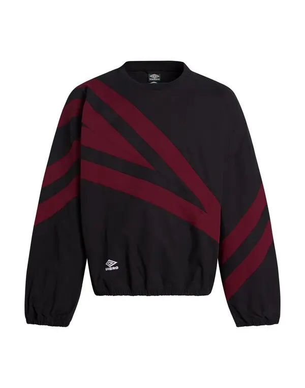 UMBRO Shirt Size Cotton, Nylon, Elastane