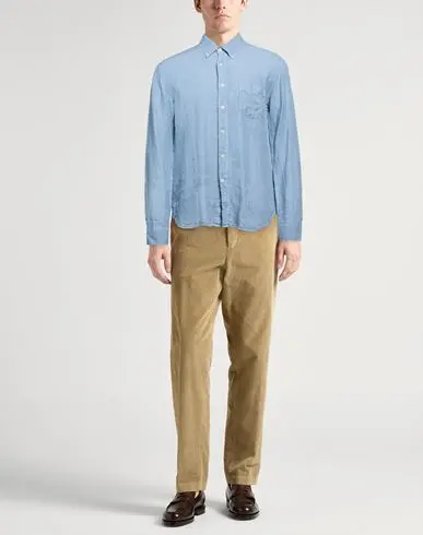 120% Lino Shirt Slate Size Linen