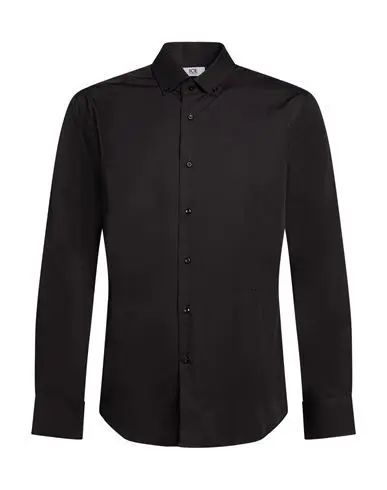 Iceberg Shirt Size Cotton - Black