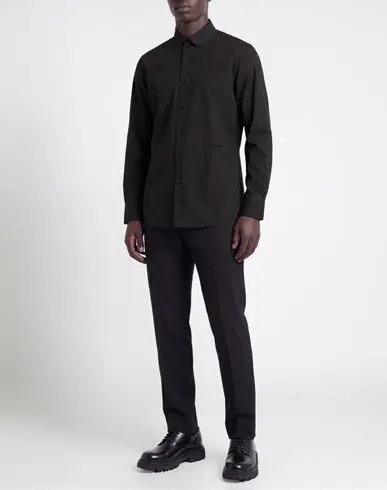 Iceberg Shirt Size Cotton - Black