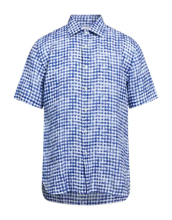 120% Lino Shirt Bright Size Linen