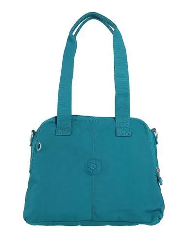 KIPLING Polyamide Handbag - Deep Teal