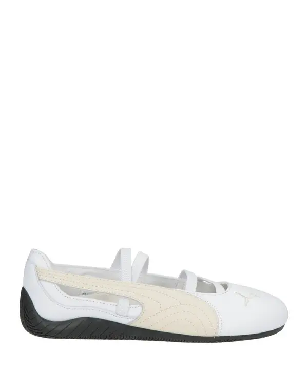PUMA Select Ballet Flats Size Leather
