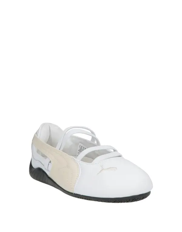PUMA Select Ballet Flats Size Leather
