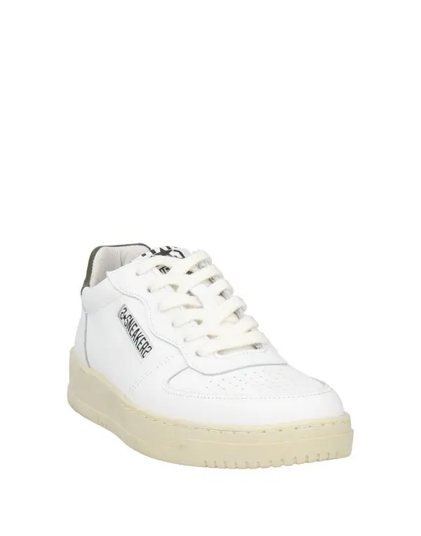 2STAR Sneakers Size Leather