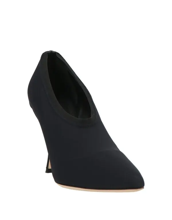 Dolce & Gabbana Pumps Size Textile Fibers