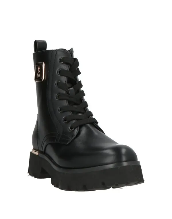 Patrizia Pepe Synthetic Material Ankle Boots