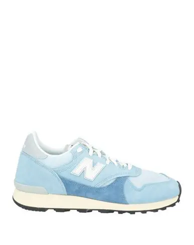 NEW BALANCE Sneakers Sky Size Leather