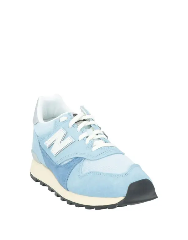 NEW BALANCE Sneakers Sky Size Leather