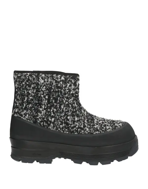 Diemme Badia Shearling Lined Ankle Boots