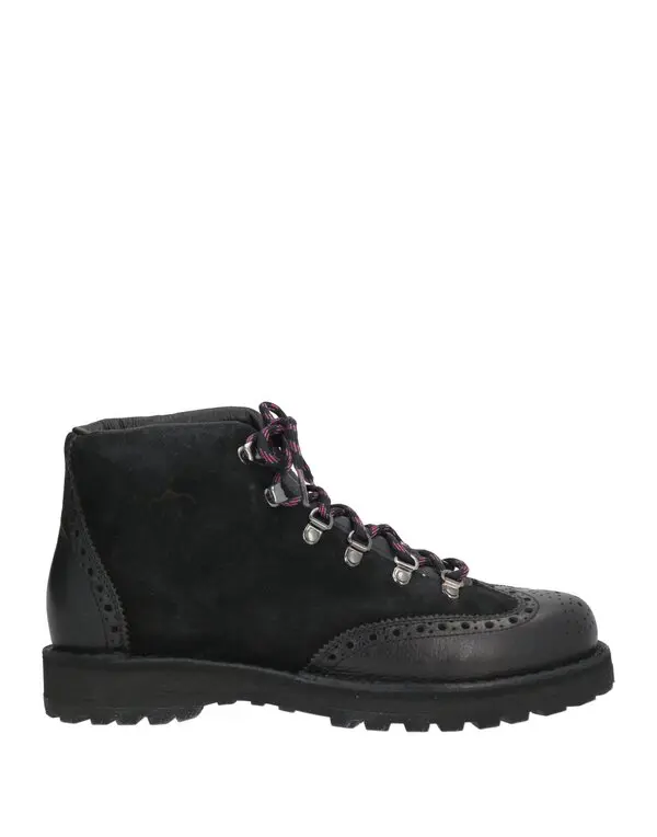 Diemme New Tirol Ankle Boots Size Leather