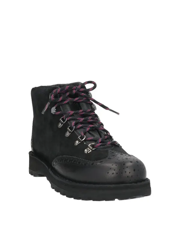Diemme New Tirol Ankle Boots Size Leather