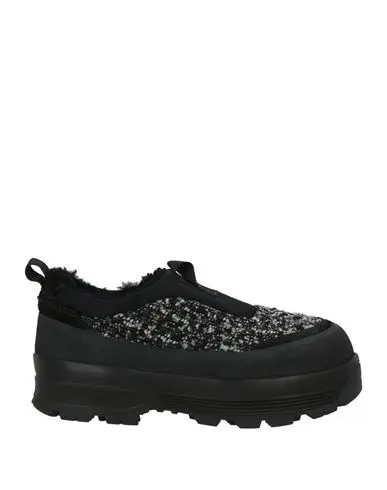 Diemme Badia Basso Ankle Boots - Black