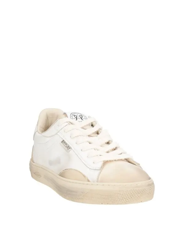 ENTERPRISE JAPAN Sneakers Size Calfskin