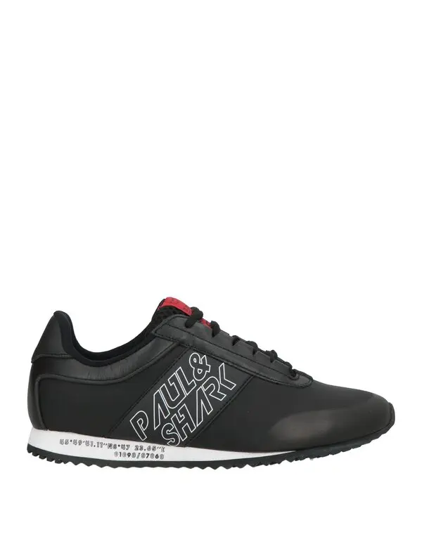 Paul & Shark Sneakers Size Synthetic Material
