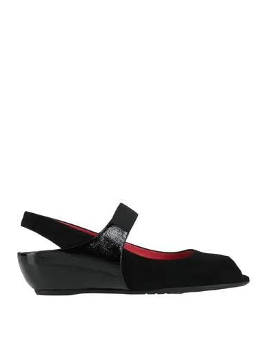 Pas De Rouge Sandals Size Leather