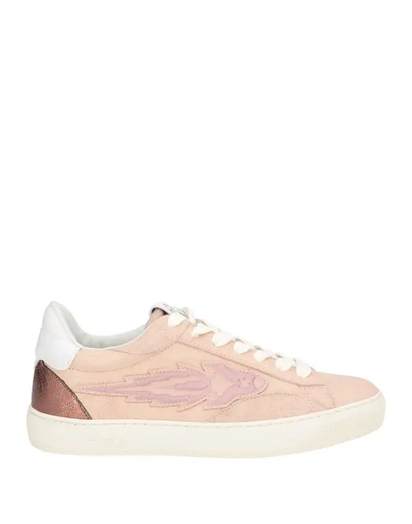 ENTERPRISE JAPAN Sneakers Blush Size Leather