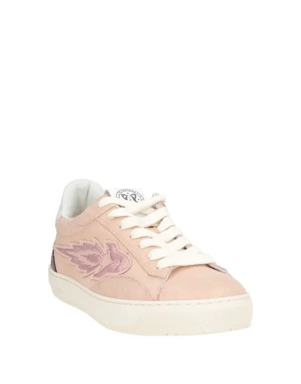 ENTERPRISE JAPAN Sneakers Blush Size Leather