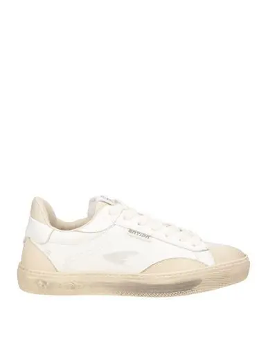 ENTERPRISE JAPAN Sneakers Size Leather - Beige