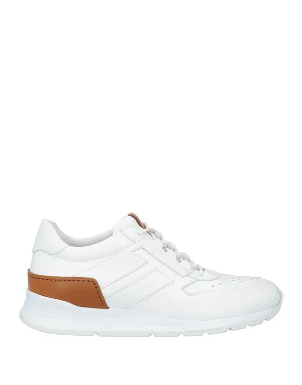 TOD'S Sneakers Size Leather