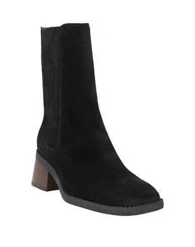 TOD'S Suede Ankle Boots