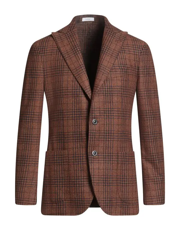 Boglioli Blazer Size Virgin Wool
