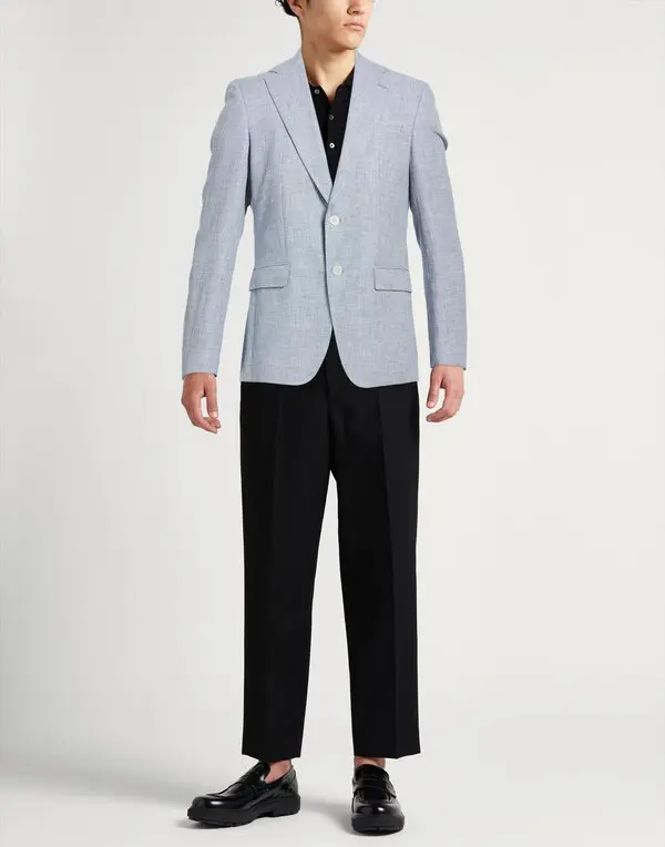Hugo Blazer Size Linen, Cotton, Polyamide