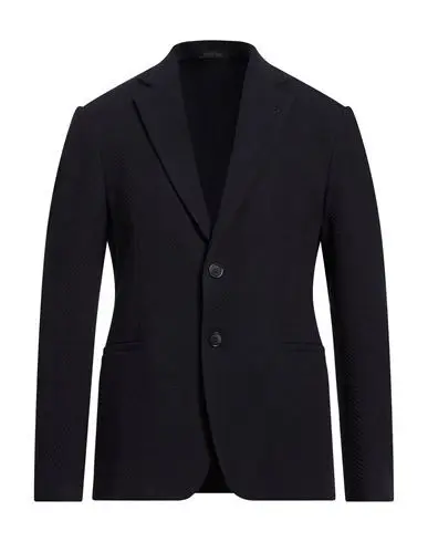 Giorgio Armani Blazer Midnight Size Virgin Wool, Polyamide, Elastane
