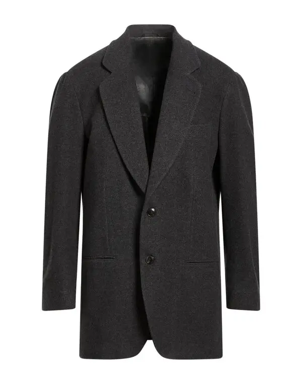 Giorgio Armani Blazer Charcoal Size Virgin Wool