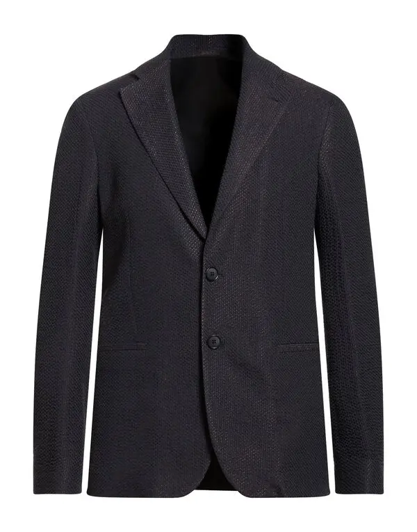 Giorgio Armani Blazer Lead Size Polyamide, Cupro