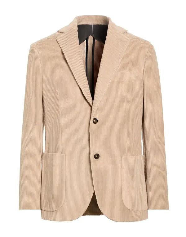 Incotex By Slowear Blazer Size Cotton
