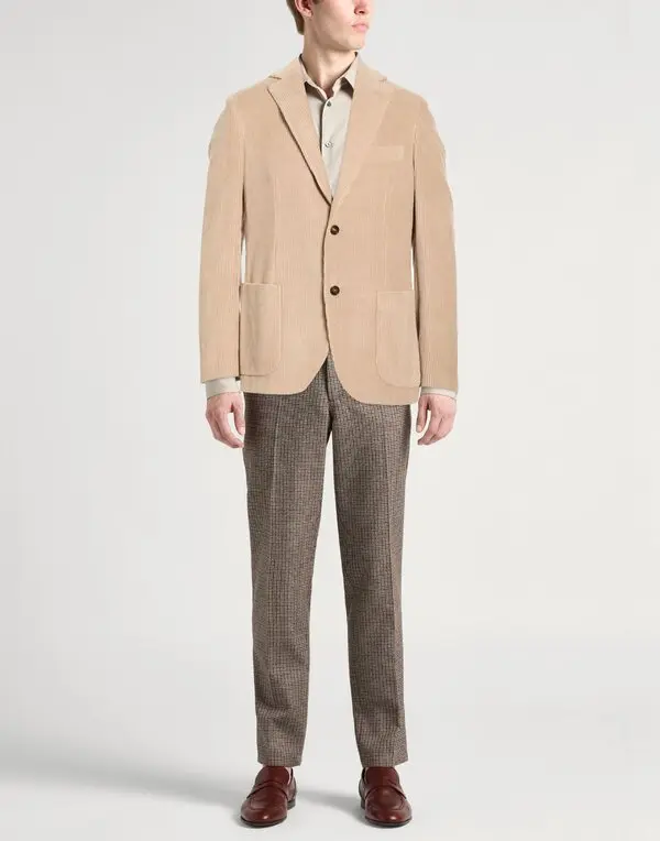 Incotex By Slowear Blazer Size Cotton