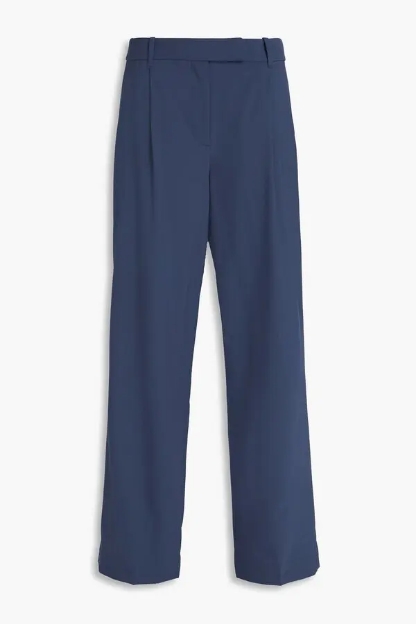 Zimmermann Crepe Straightleg Pants